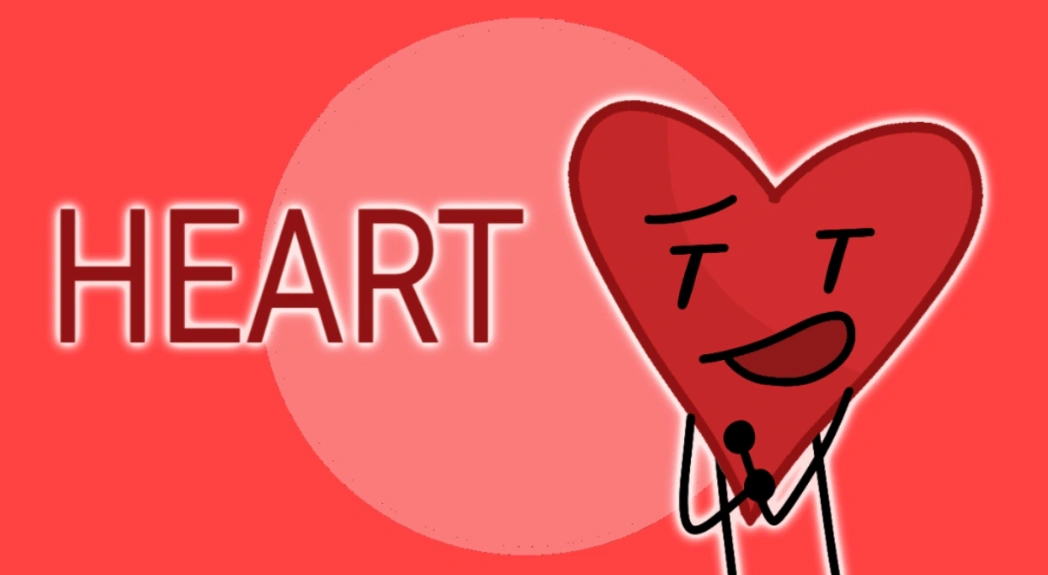 Heart (TAOB) | Object Shows Community | Fandom