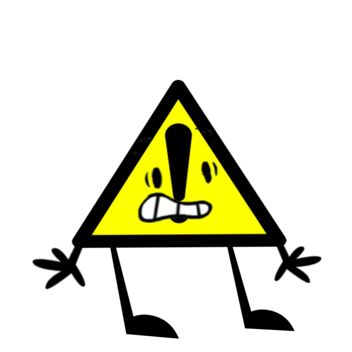 Warning Sign | Object Shows Community | Fandom