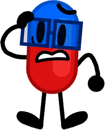 Pill | Object Shows Community | Fandom