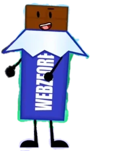 Chocolate Bar | Object Shows Community | Fandom