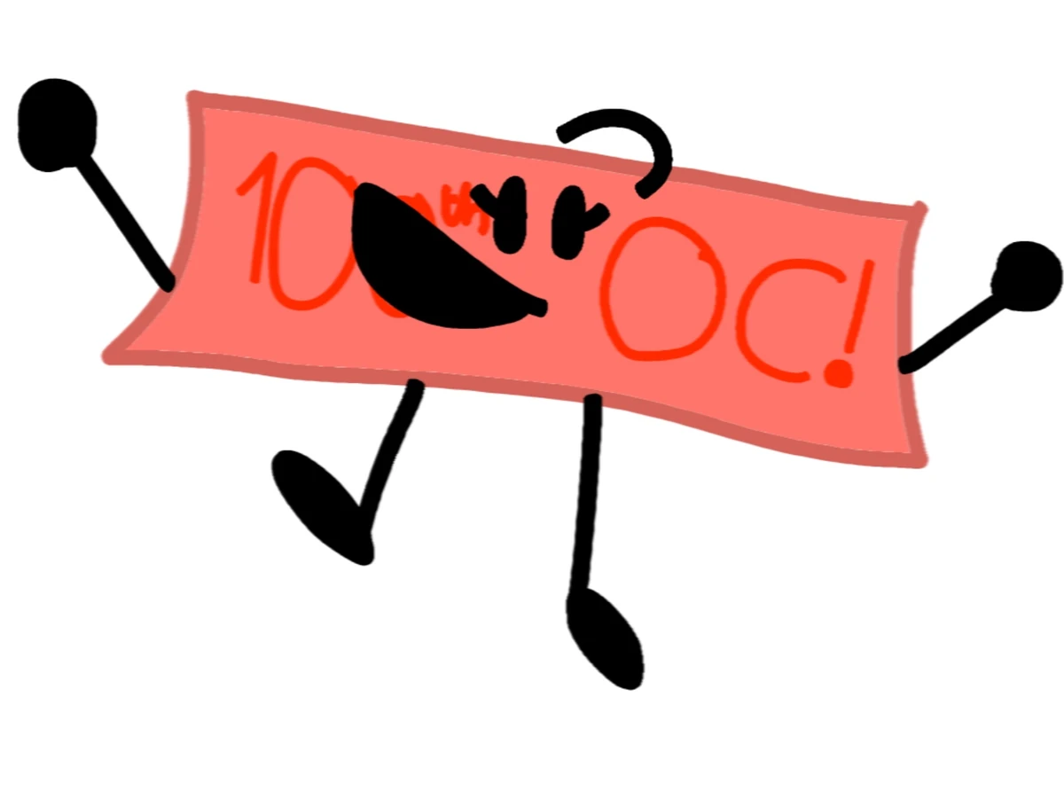 The 100th OC | Object Shows Community | Fandom