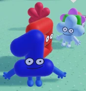 Three | Object Shows Community | Fandom