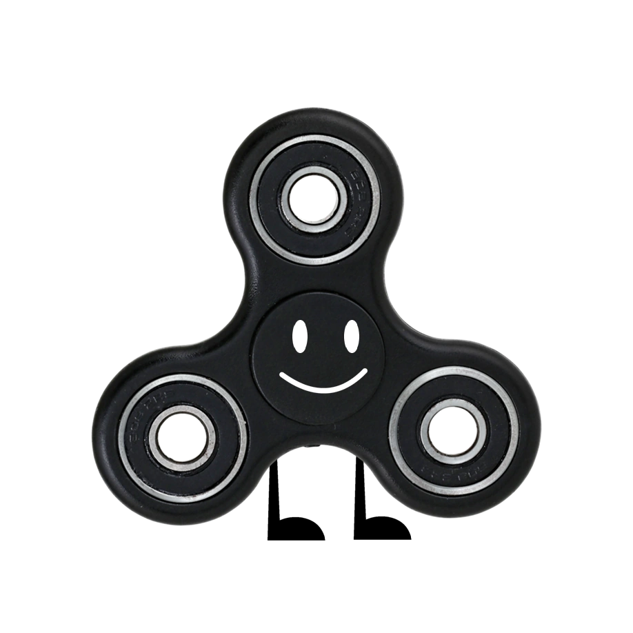 Fidget Spinner | Object Shows Community | Fandom
