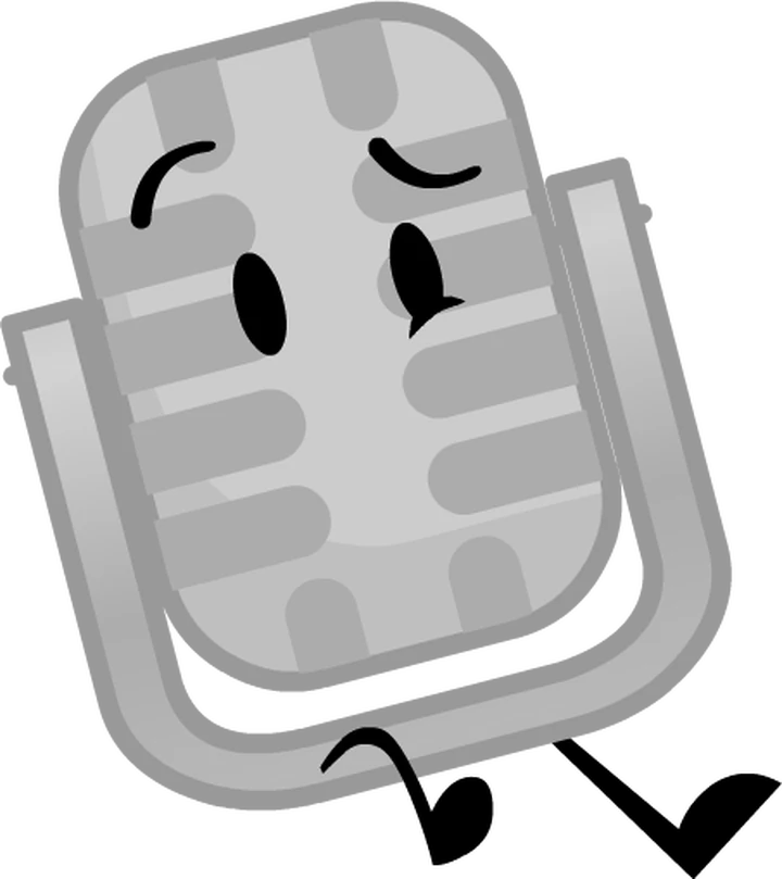 Mic | Object Shows Community | Fandom