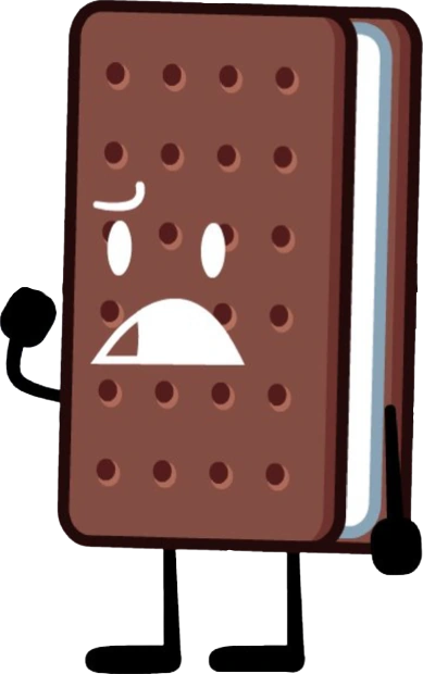 Ice Cream Sandwich | Object Shows Community | Fandom