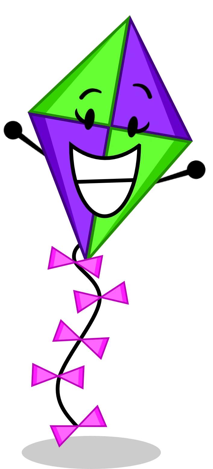 Kite (Object Possible) | Object Shows Community | Fandom