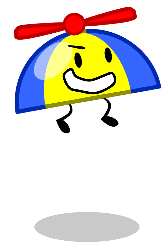 Propeller Hat (Object Possible) | Object Shows Community | Fandom
