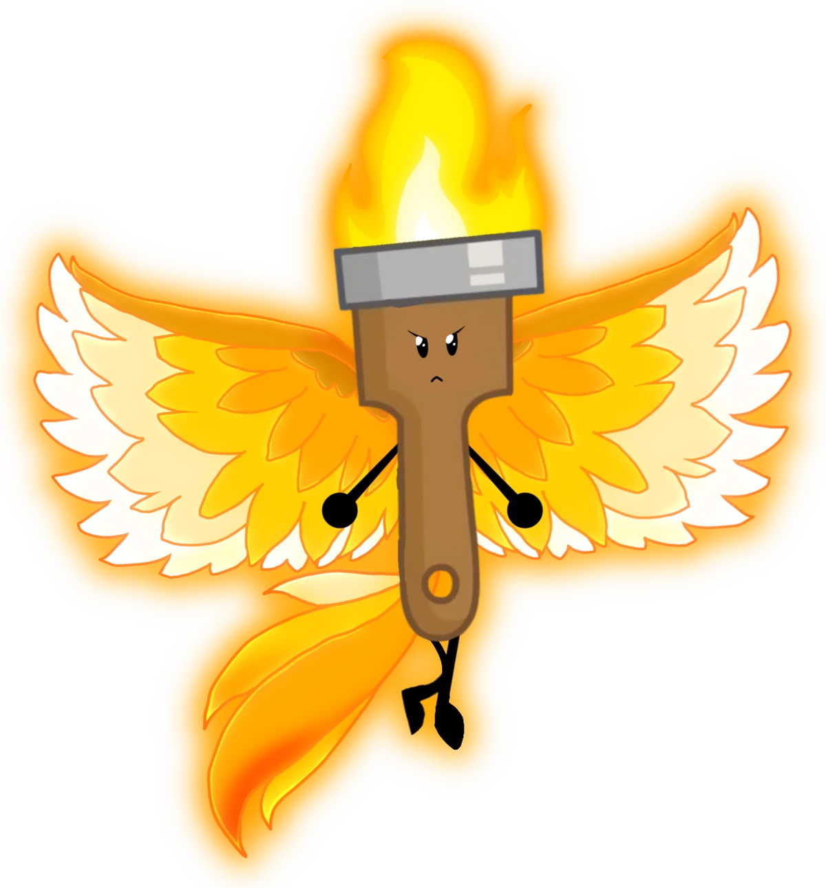 Phoenix Paintbrush (Star-Bling II) | Object Shows Community | Fandom