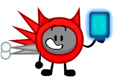 Rocky (BFST) | Object Shows Community | Fandom