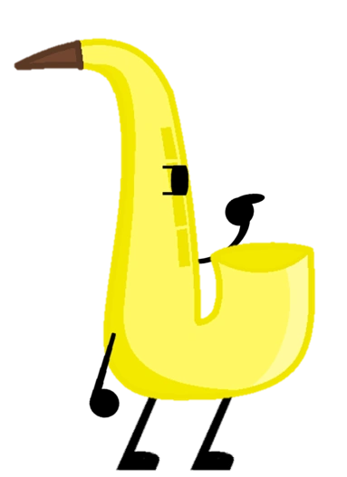 Saxophone | Object Shows Community | Fandom