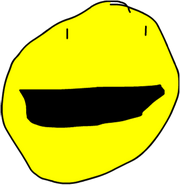 Yellow Face (BFODR) | Object Shows Community | Fandom