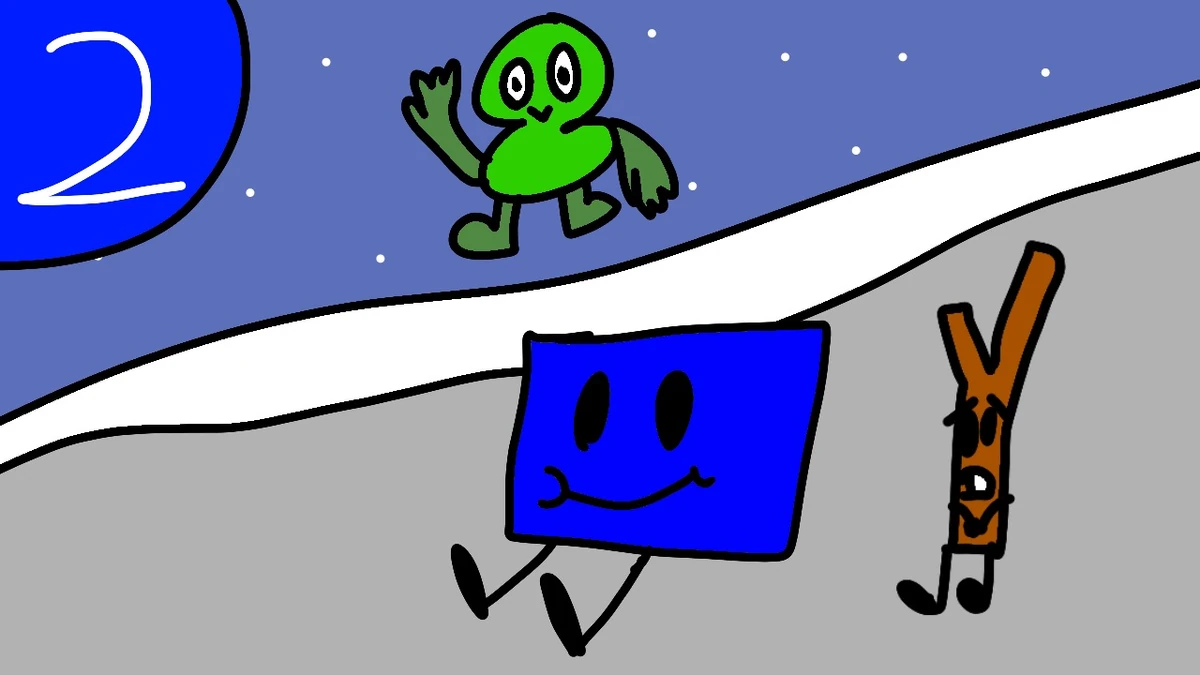 Almost there! | Object Shows Community | Fandom