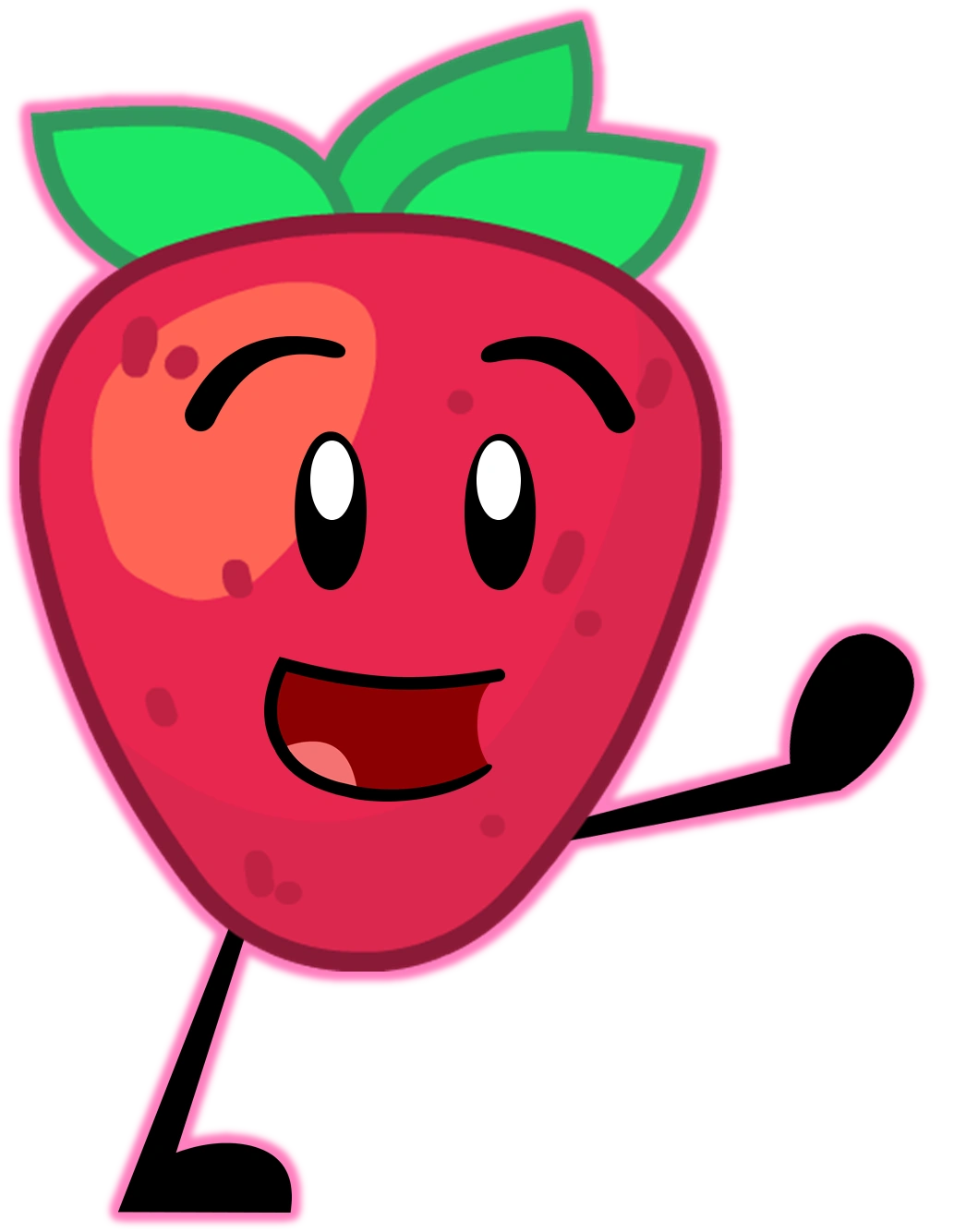 Strawberry (Star-Bling BFDI) | Object Shows Community | Fandom