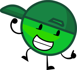 Greeny | Object Shows Community | Fandom