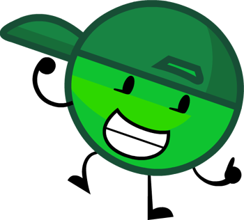 Greeny | Object Shows Community | Fandom