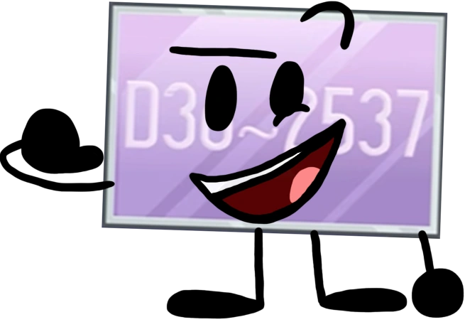 License Plate Object Shows Community Fandom