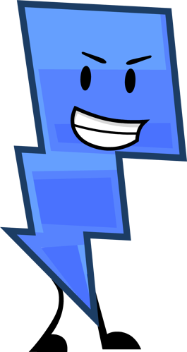 Big Lightning | Object Shows Community | Fandom