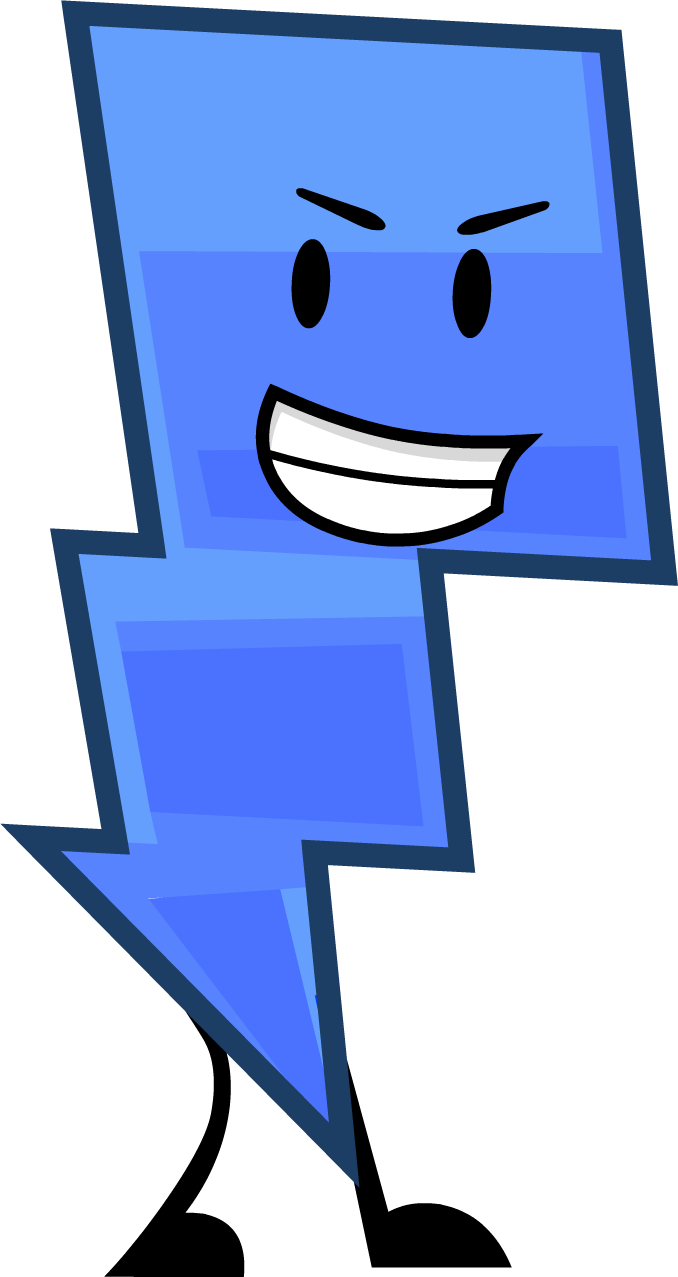 Big Lightning | Object Shows Community | Fandom