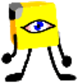 Cubey (Object Thingy) | Object Shows Community | Fandom