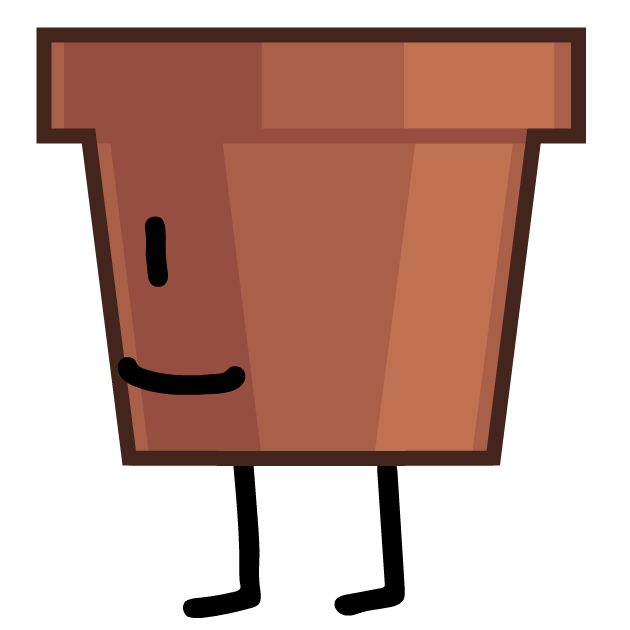 Pot (SUN) | Object Shows Community | Fandom