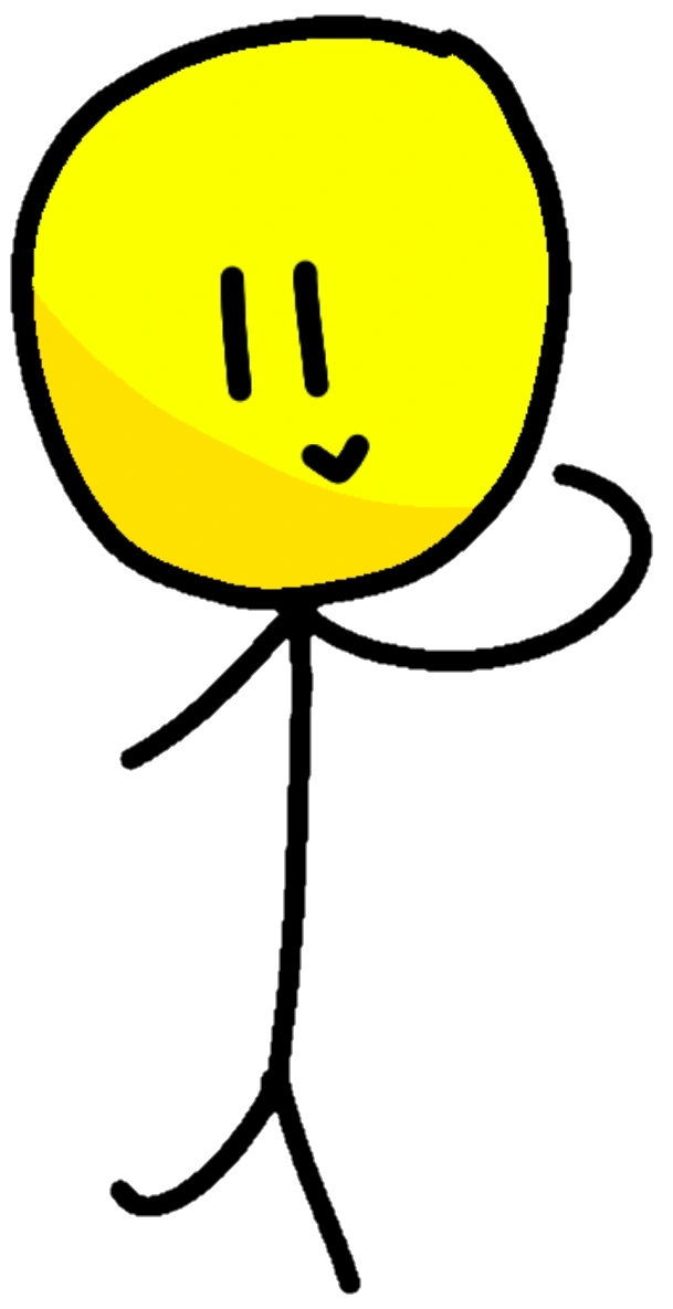 Yellow Stickman | Object Shows Community | Fandom