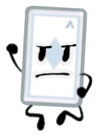 Ace (Paper Puppets) | Object Shows Community | Fandom