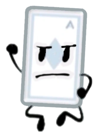 Ace (Paper Puppets) | Object Shows Community | Fandom