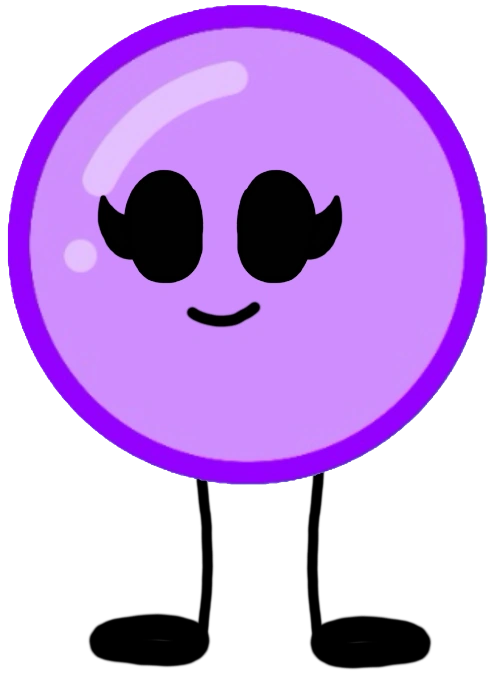 Bouncy Ball (BFUP) | Object Shows Community | Fandom