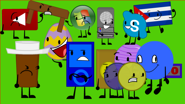 Local Objects | Object Shows Community | Fandom