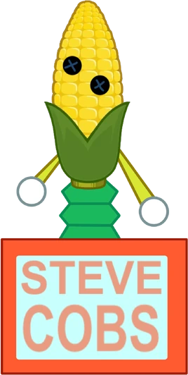 Steve Cobs | Object Shows Community | Fandom