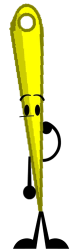 Needle | Object Shows Community | Fandom