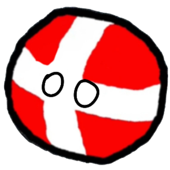 Denmark Countryball | Object Shows Community | Fandom