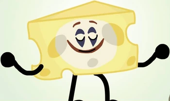 Cheesy | Object Shows Community | Fandom