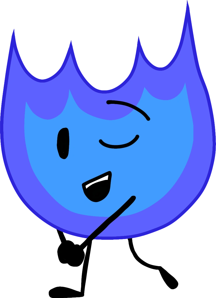 Ghost Flame | Object Shows Community | Fandom