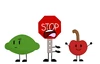 Stop Sign | Object Shows Community | Fandom