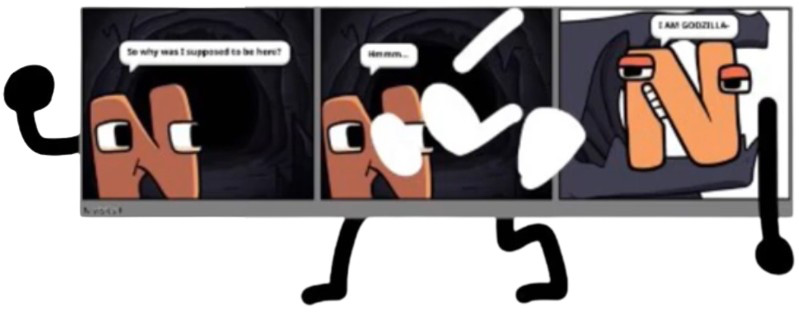 Comic | Object Shows Community | Fandom