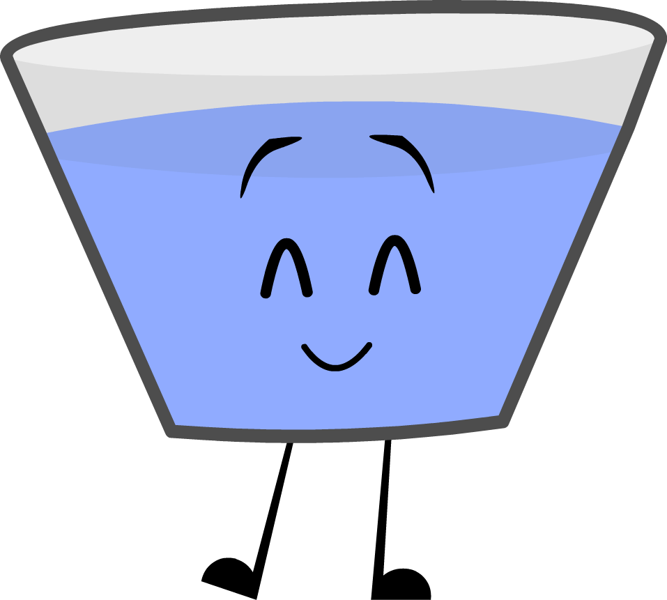 Watery | Object Shows Community | Fandom