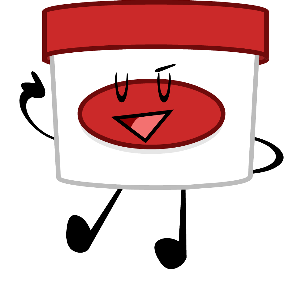 Whipped Cream (Object Terror) | Object Shows Community | Fandom