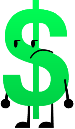 Dollar Sign | Object Shows Community | Fandom