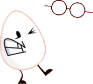 Eggy (Object Land) | Object Shows Community | Fandom