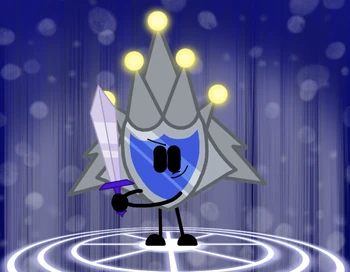 Shieldy (BOTO) | Object Shows Community | Fandom