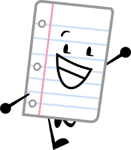 Paper | Object Shows Community | Fandom