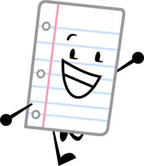 Paper | Object Shows Community | Fandom