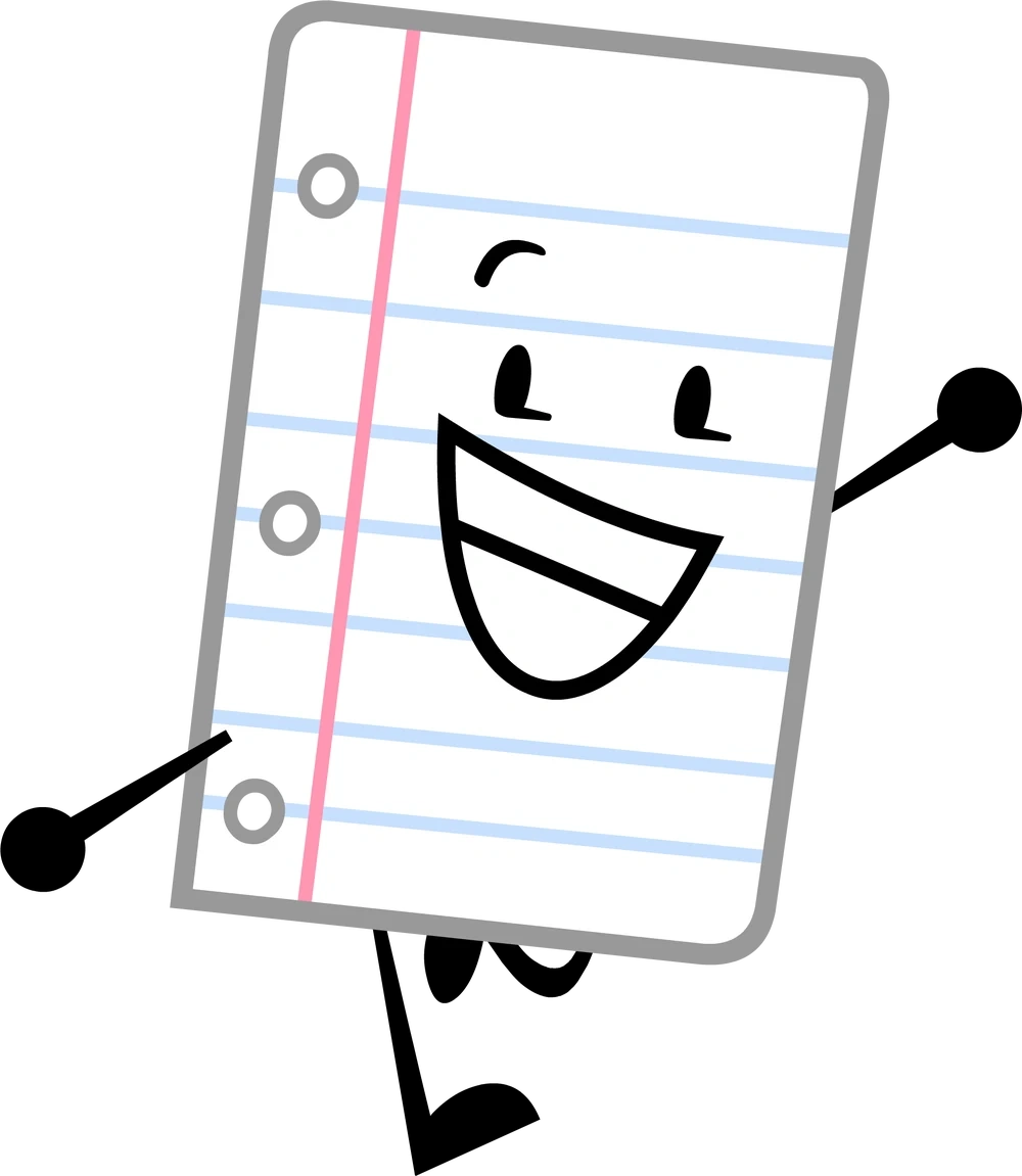 Paper | Object Shows Community | Fandom