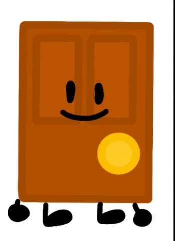 Door (WOW) | Object Shows Community | Fandom