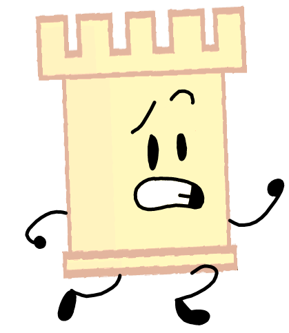 Rook (BFTW) | Object Shows Community | Fandom