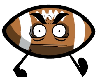 Evil Football | Object Shows Community | Fandom