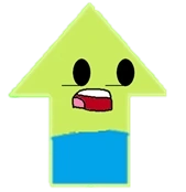 Arrow (Object Rashed) | Object Shows Community | Fandom