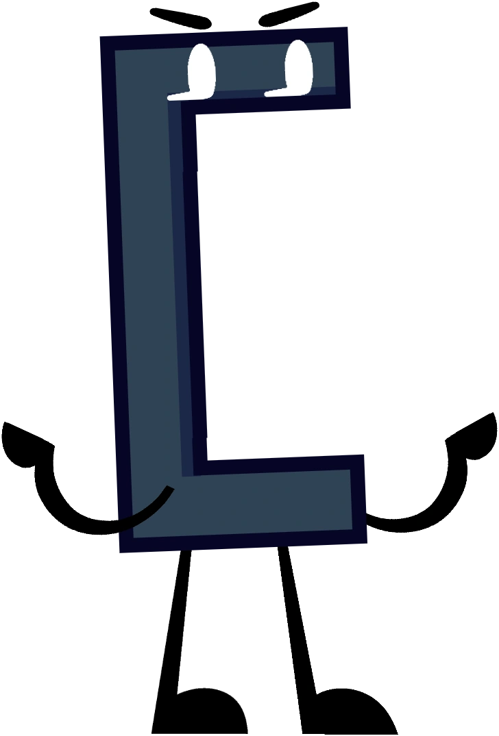 Barnaby Ludinghart | Object Shows Community | Fandom