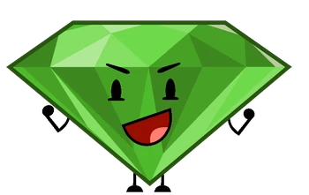 Emerald | Object Shows Community | Fandom